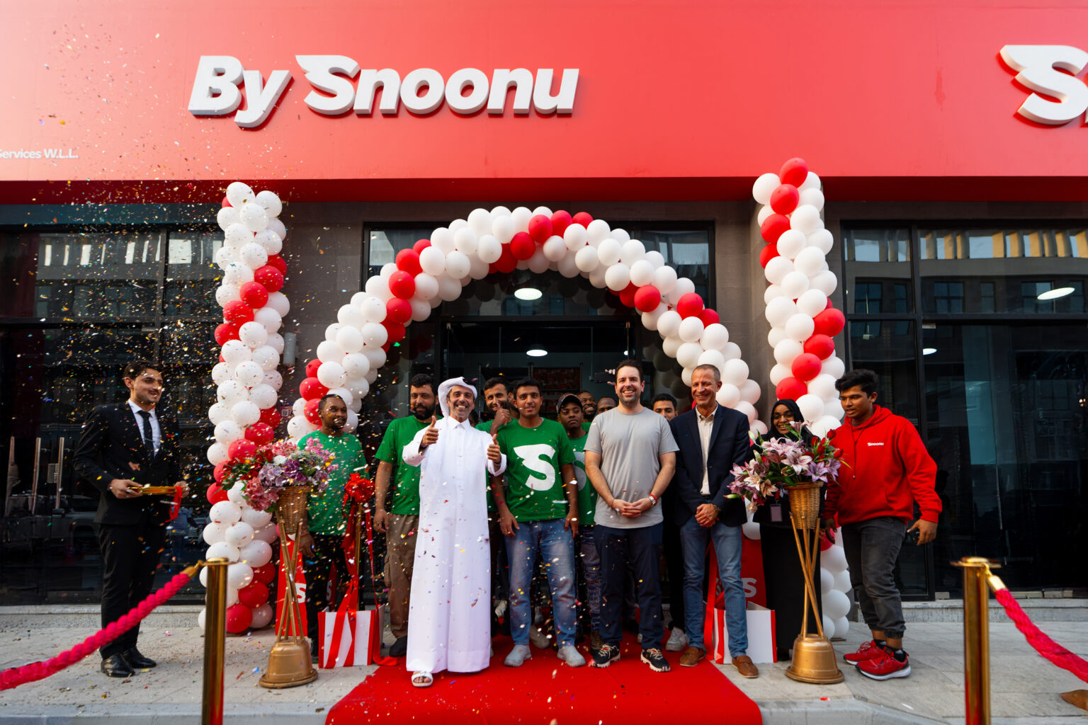 Snoonu Launches Qatar’s First Ultra-Fast Delivery with New SnooMart in ...
