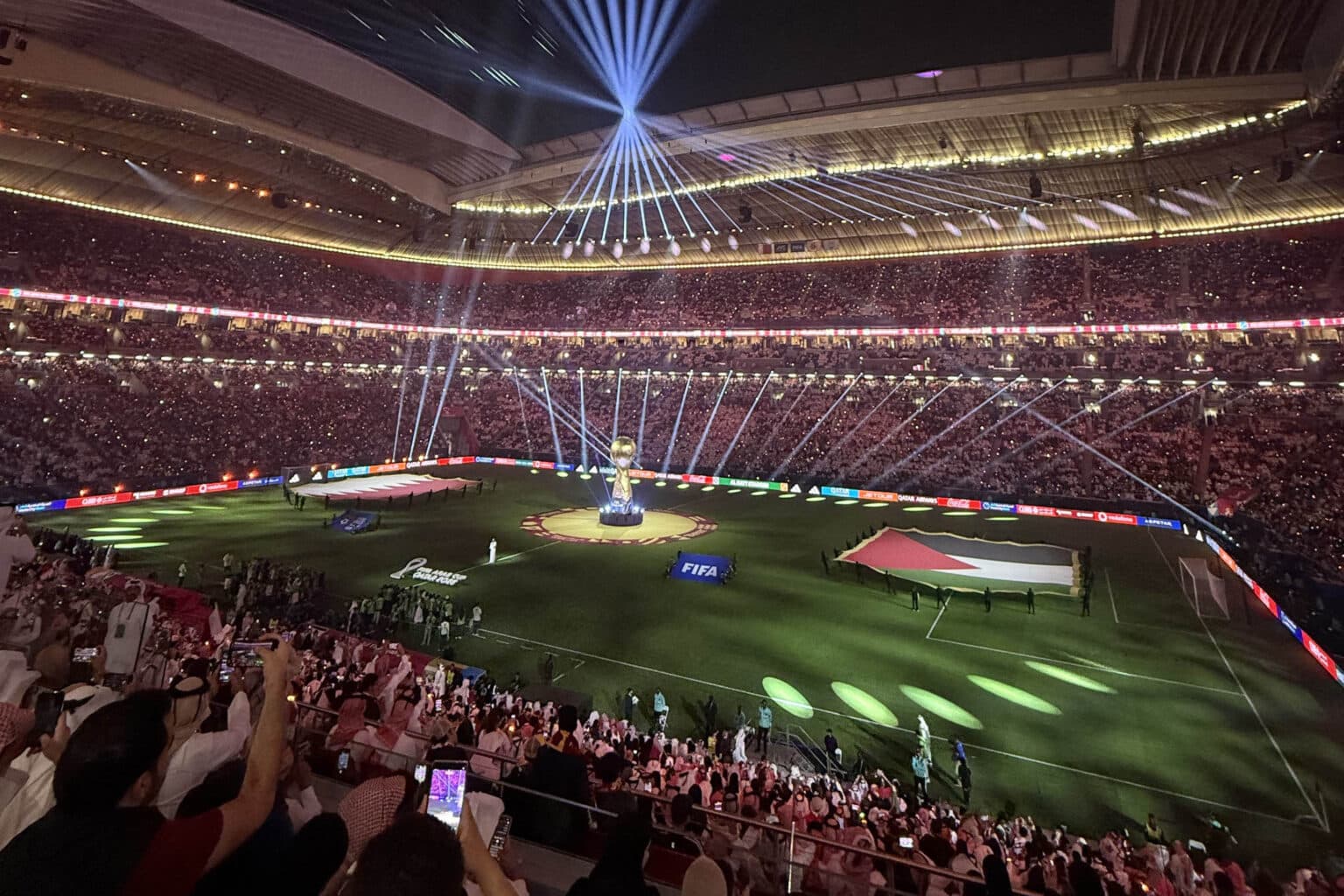 Over 1.2 Million Fans Attended FIFA Arab Cup Qatar 2025 | PEOPLE AND QATAR