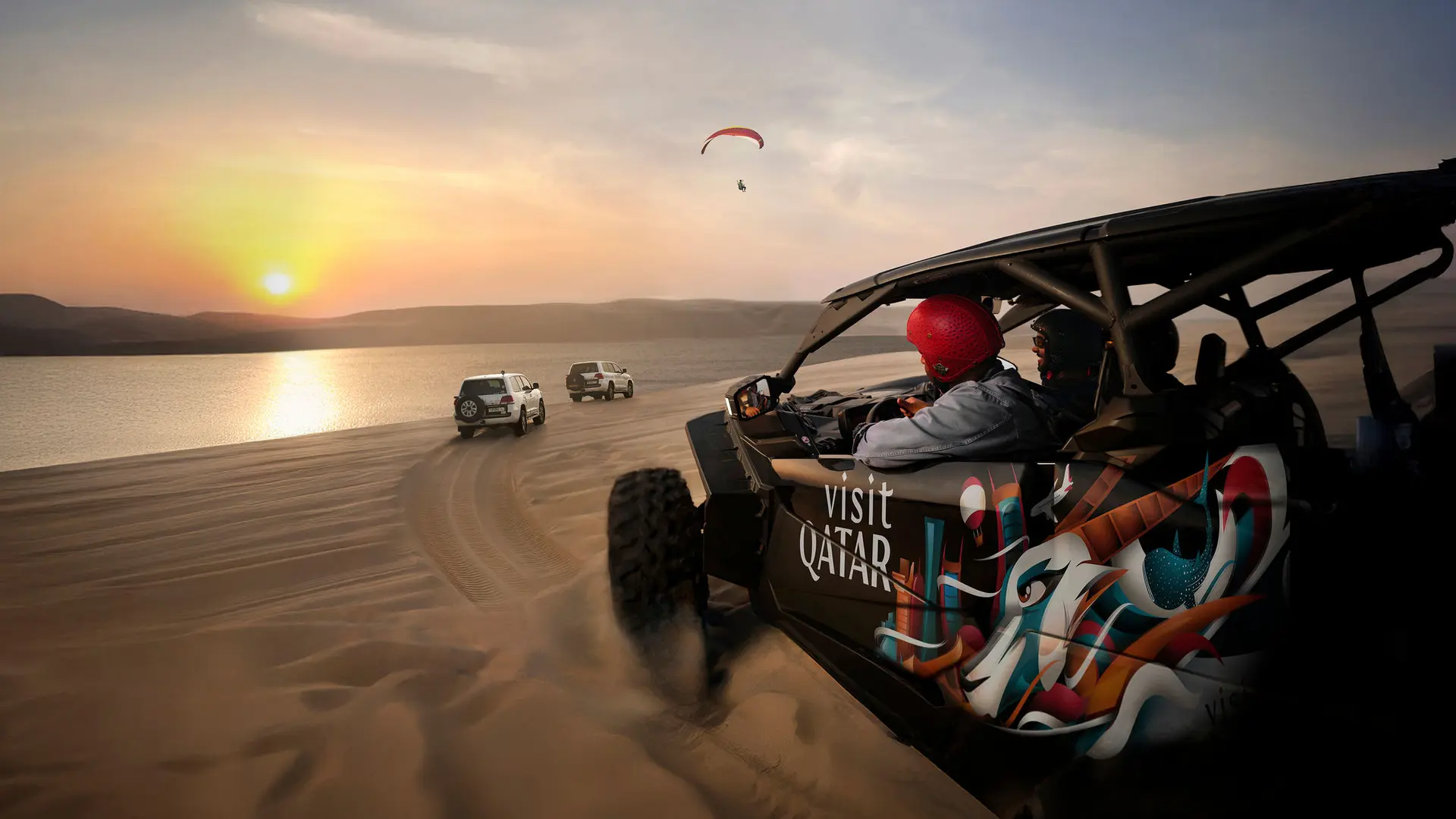 Sealine Season Qatar 2026 | Complete Guide to Events, Tickets & Desert ...