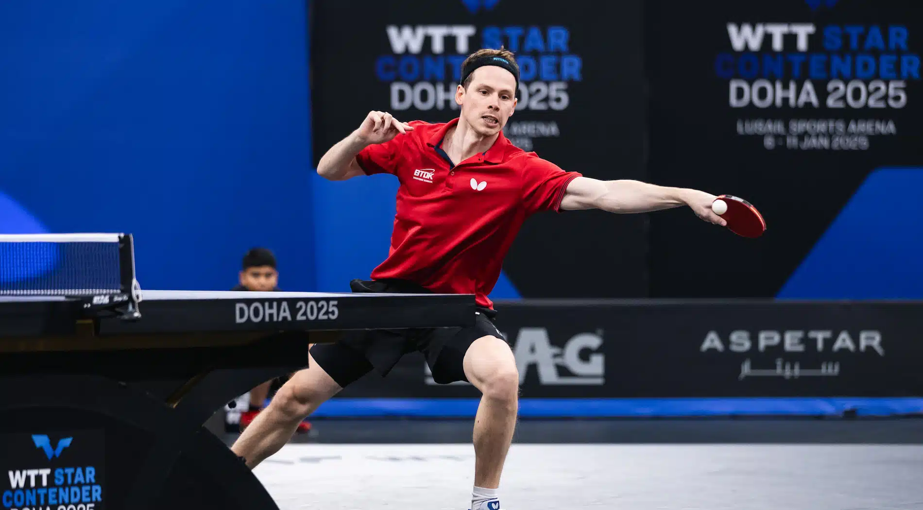WTT Star Contender Doha 2026: International Table Tennis Tournament at ...