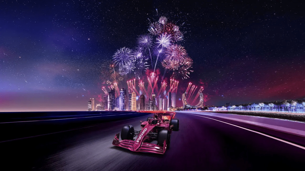 Formula 1 Qatar Airways Qatar Grand Prix 2026 in Doha: Dates, Tickets ...