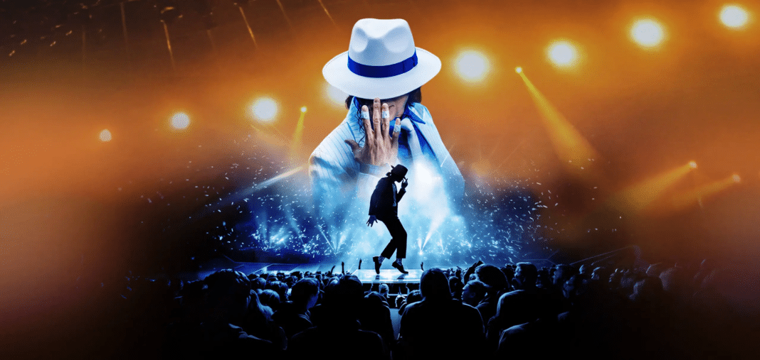 Michael Jackson Tribute Show Lights Up Mall of Qatar : Free Live ...