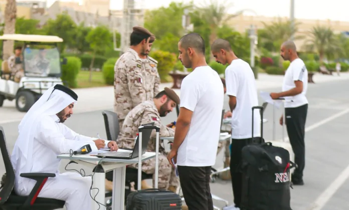 Up to QAR 7,000 Monthly: Qatar Announces New National Service ...